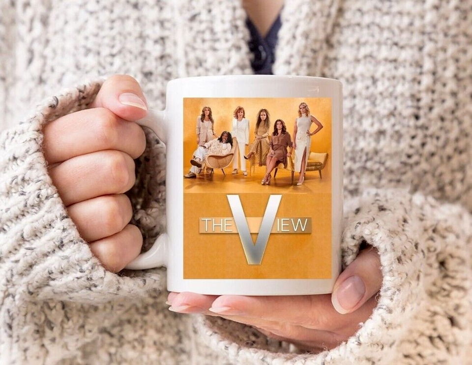 The View Session 27 2023 Mug, Coffee Mug, Gift Mug | eBay