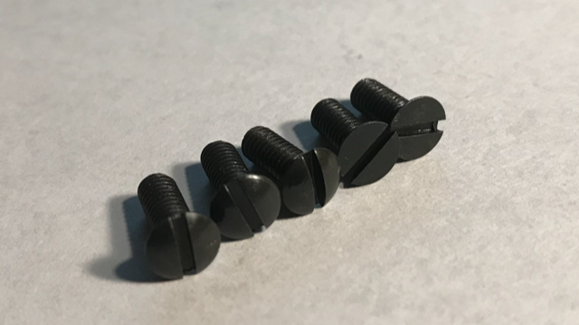 Screws for Sniper Scope Mount No. 4 British Lee Enfield No4 MK1T No. 32 ...