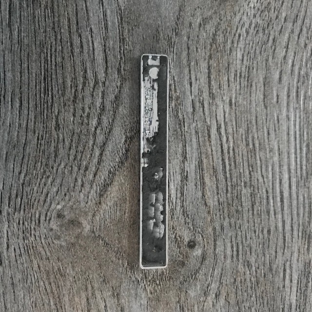 Audi Quattro Letters Black Chrome Nameplate Emblem Badge OEM for sale ...