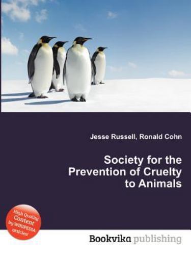 Society for the Prevention of Cruelty to Animals by Ronald Cohn (2012 ...