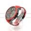 Diesel DZ7370 Mr. Daddy 2.0 Silicone Men's Watch - Red/Gray for sale ...