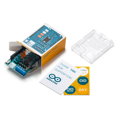 Arduino Motor Shield Rev3 [A100079] für Uno und Mega, L298 | eBay