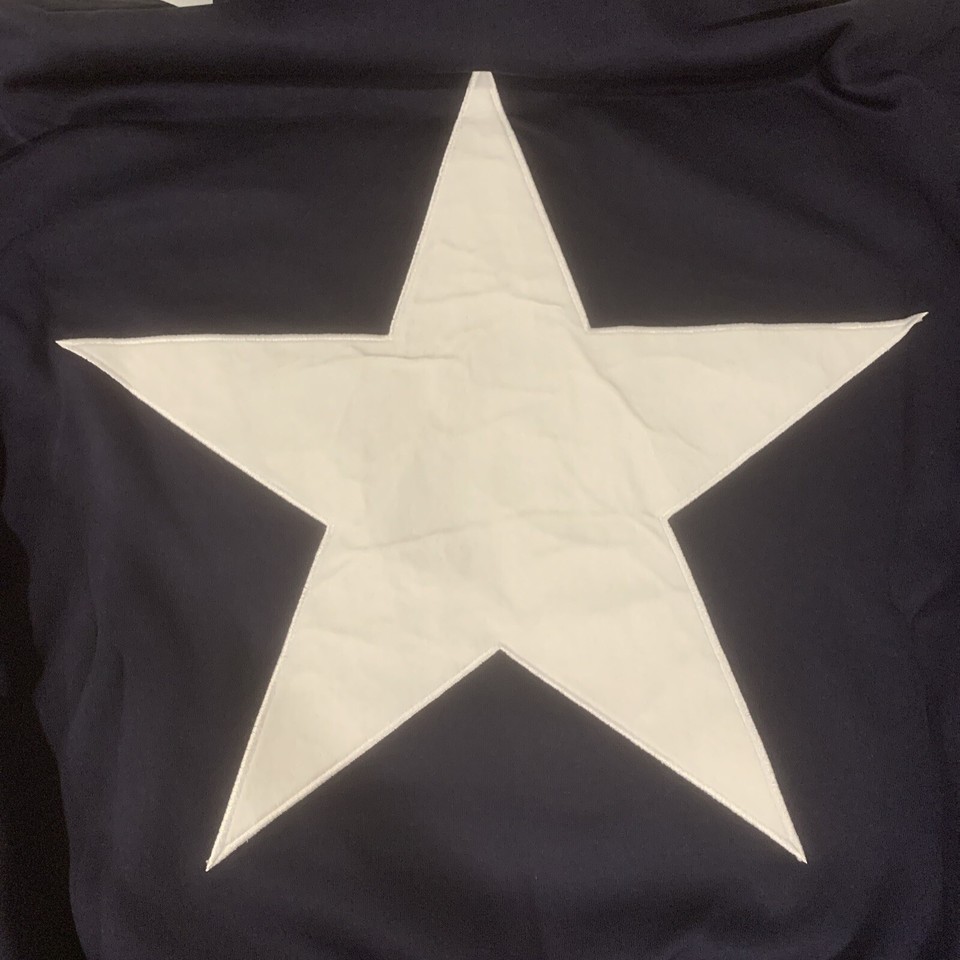 ELFRIC EDEN Hoodie Color Dark Blue New In Bag With Tags Size Medium ...