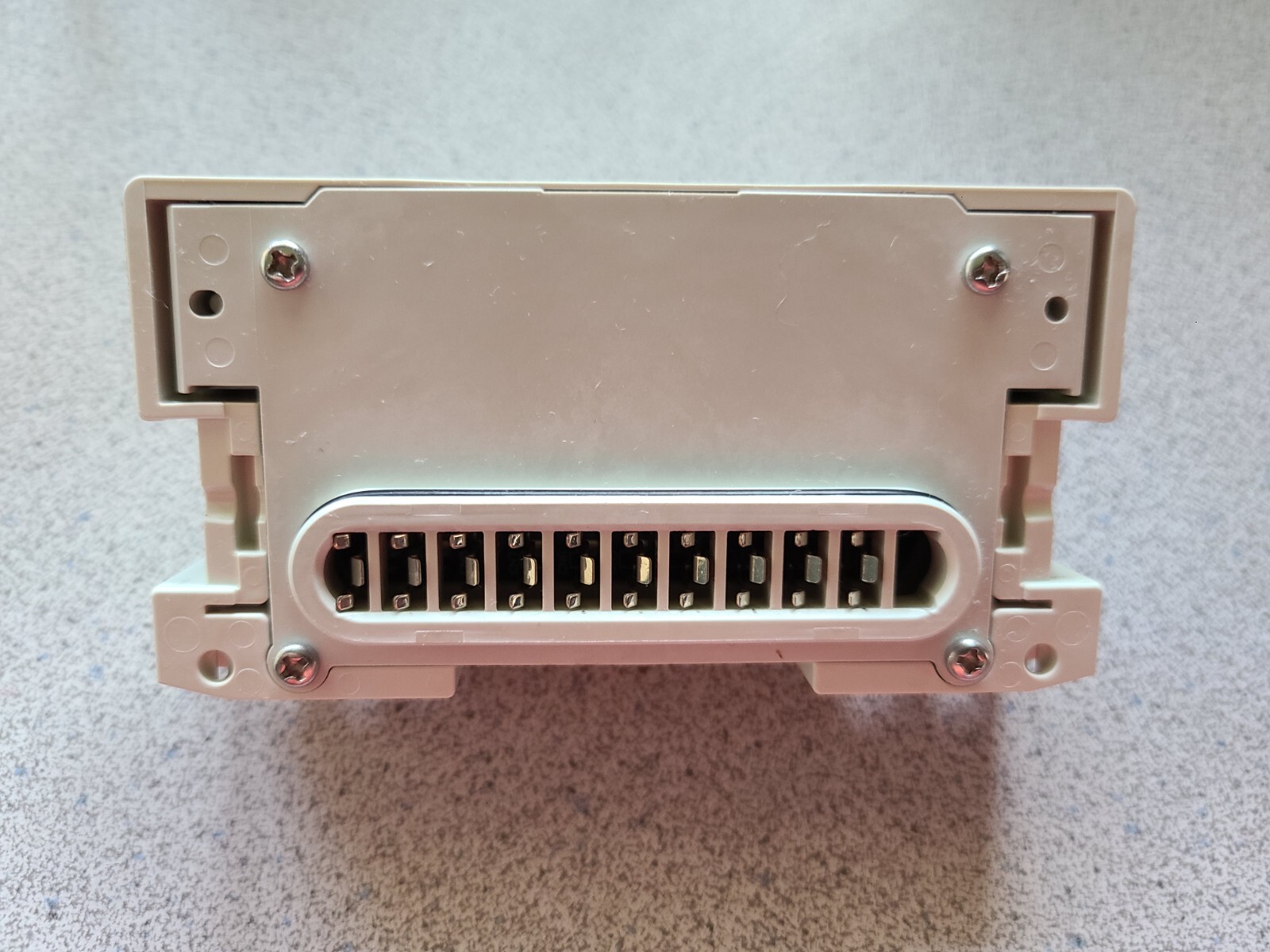 SMC EX600-ED3-X16 4 Pin Power Connector Endplate | eBay