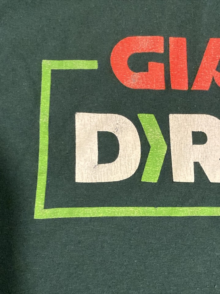 Giant Direct-Giant Food Stores Novelty T-Shirt “Farting Truck” OOP RARE ...