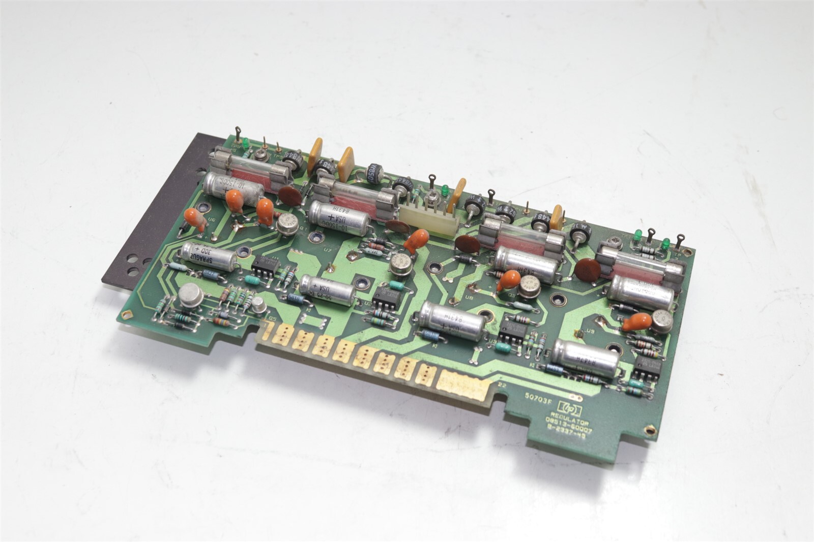 Hp Agilent 8515A S-Parameter Test Set 45 MHz-26.5 GHz 08513-60007 ...