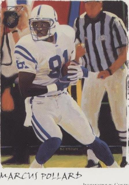 2002 Topps Gallery - Marcus Pollard #120 for sale online | eBay