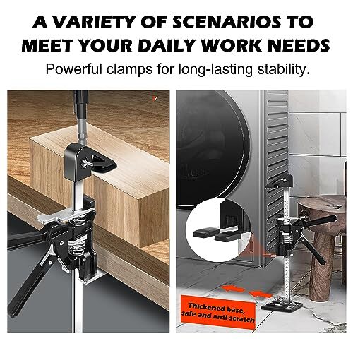 Labor Saving Arm Jack 2PCS,Multifunctional Hand Lifting Jack Tool,Lever ...