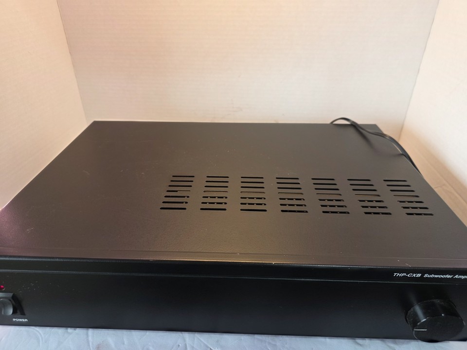 Atlas Soundolier Thp-cxb Subwoofer Amplifier | eBay