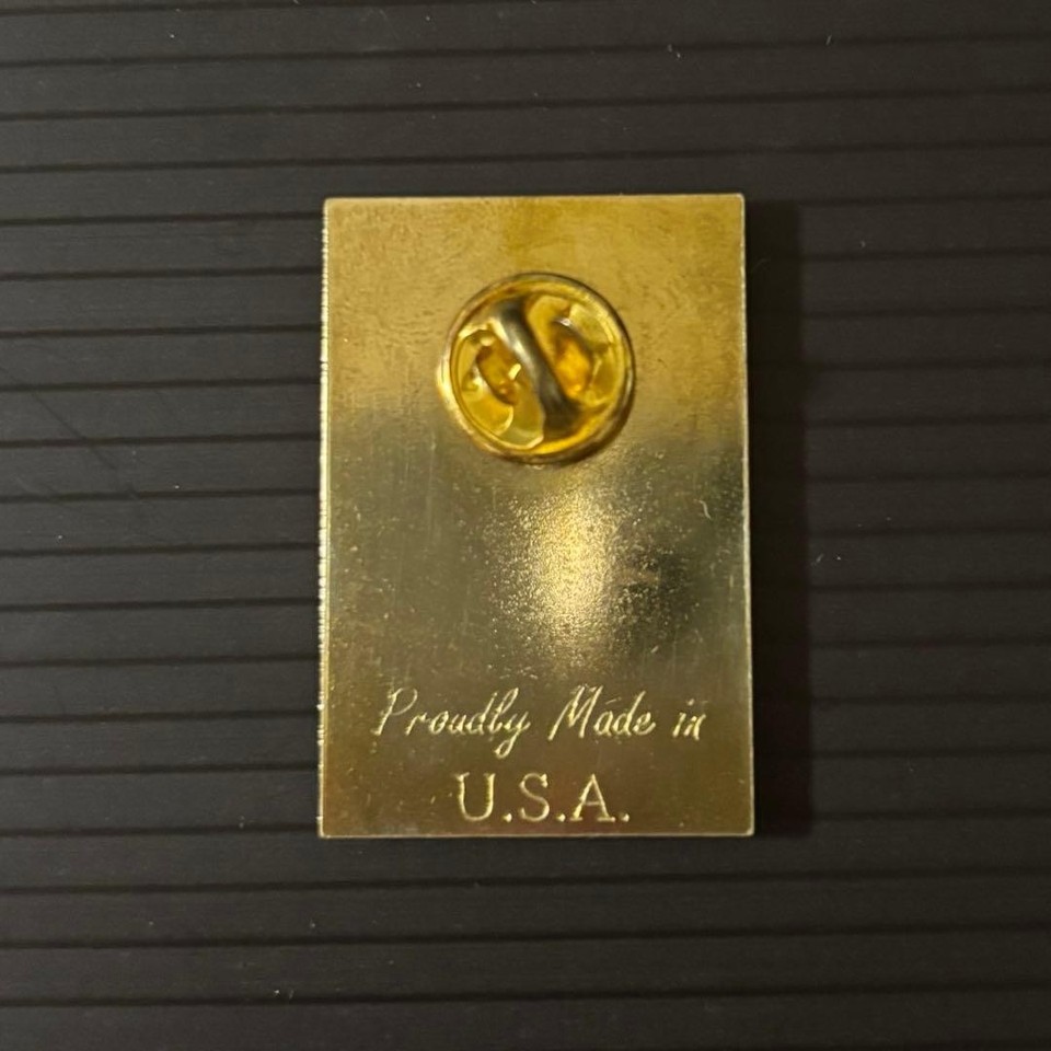 [Not for sale] LDG pin badge Olympic rare Amelia USA | eBay