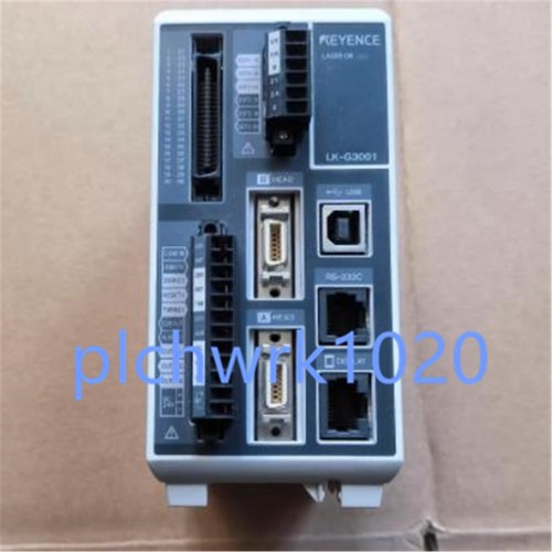 1 PCS KEYENCE LK-G3001 Laser displacement sensor in good condition | eBay