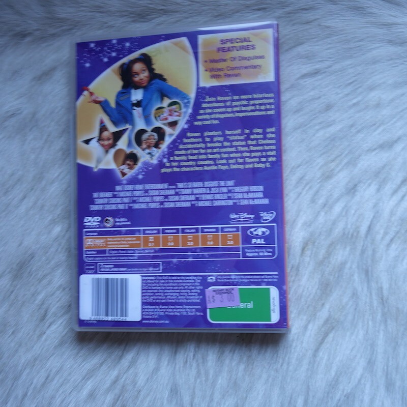 THATs SO RAVEN Disguise the Limit THATs SO RAVEN Tv Show Childrens TV ...