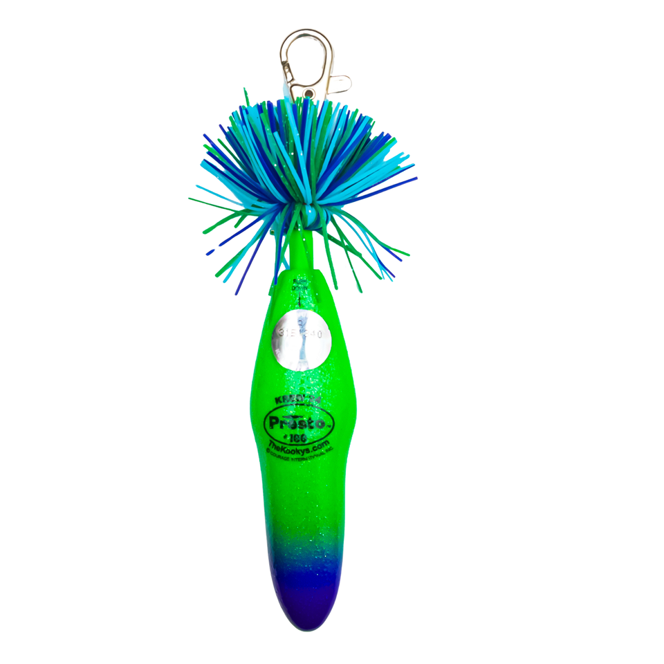 RARE Collectible Childhood Nostalgia Kooky Klicker Pen Krew 24 Presto ...