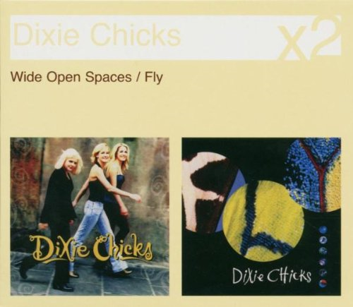 Wide Open Spaces/Fly [2cd Slipcase] - Dixie Chicks 5099752052820| eBay
