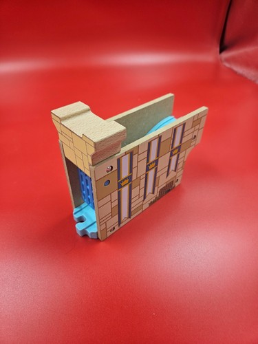 Fisher-Price Thomas & Friends Wooden Railway Train Replacement - Castle ...