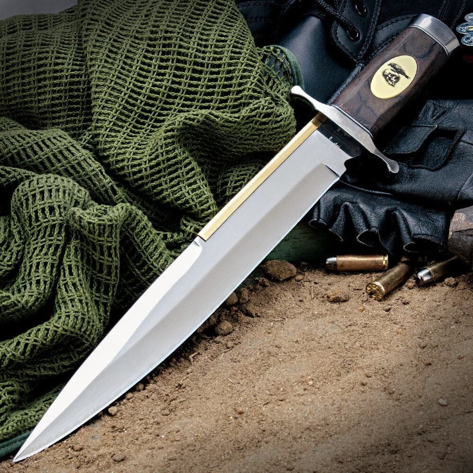 Hibben Expendables II Toothpick Knife | eBay