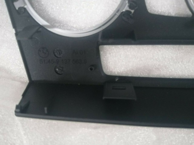 Factory OEM BMW Climate Control Trim E90 335xi 51459137563 for sale ...