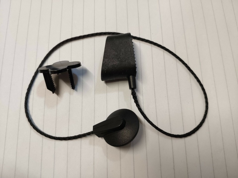 Parcel Shelf String FOR Ford Fiesta MK8 VIII 2017-2021 Cord x1 | eBay UK