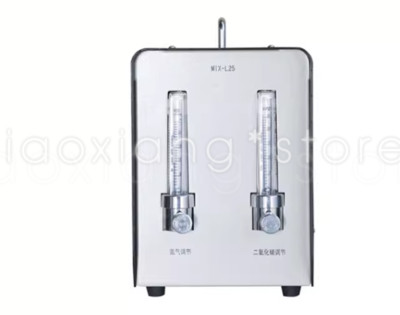 MAP-008 Argon + Dioxide Gas Proportioner Welding Gas Mixture ...