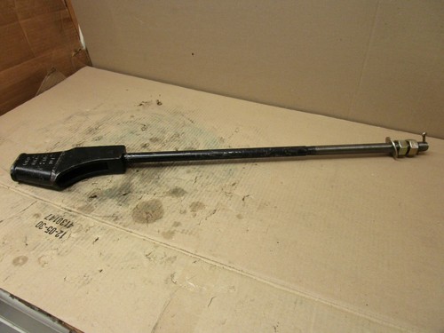 EMCO-200 160110T 1/2"X 30" ROPE WEDGE SOCKET SIZE 7/16"-1/2"-9/16"-5/8 ...