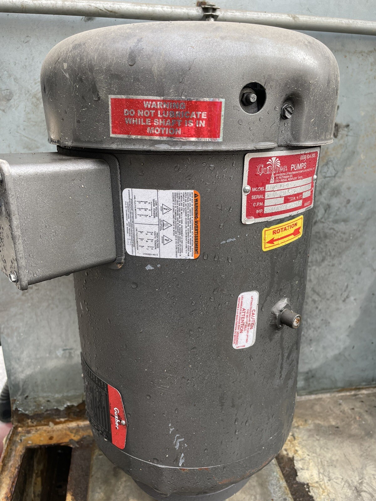 Better Engineering Parts Washer F6000LX-P 60" x 80" | eBay