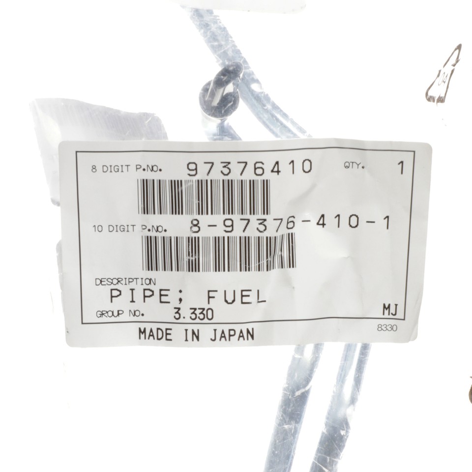 OEM NEW 2006-2010 Sierra Silverado Fuel Injection Fuel Feed Manifold ...