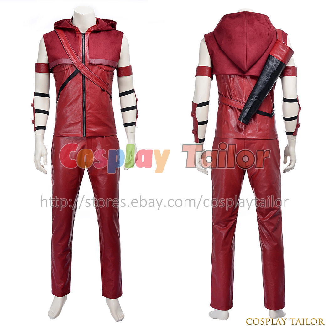 Red Arrow Cosplay
