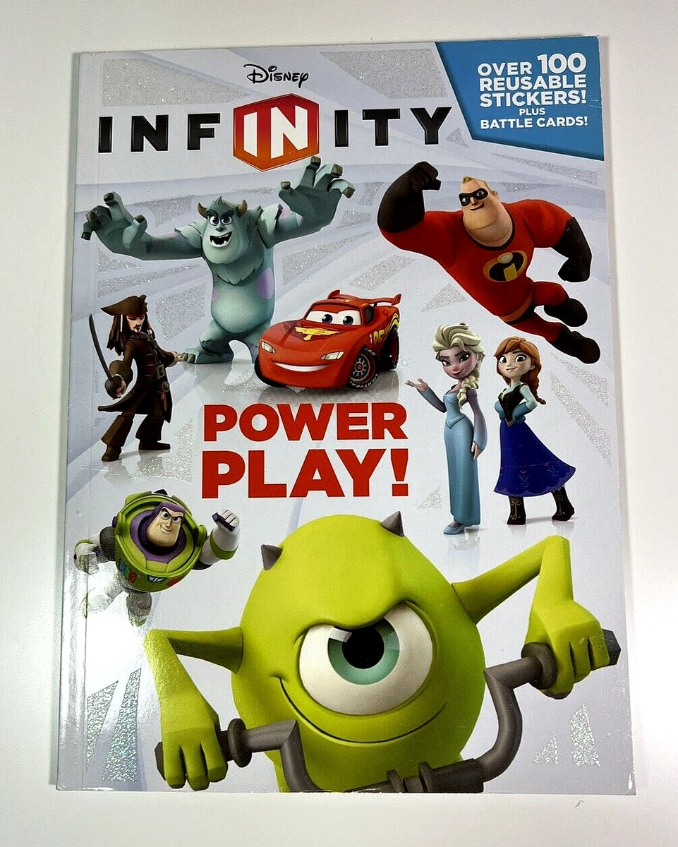 Disney Infinity Fans Logo