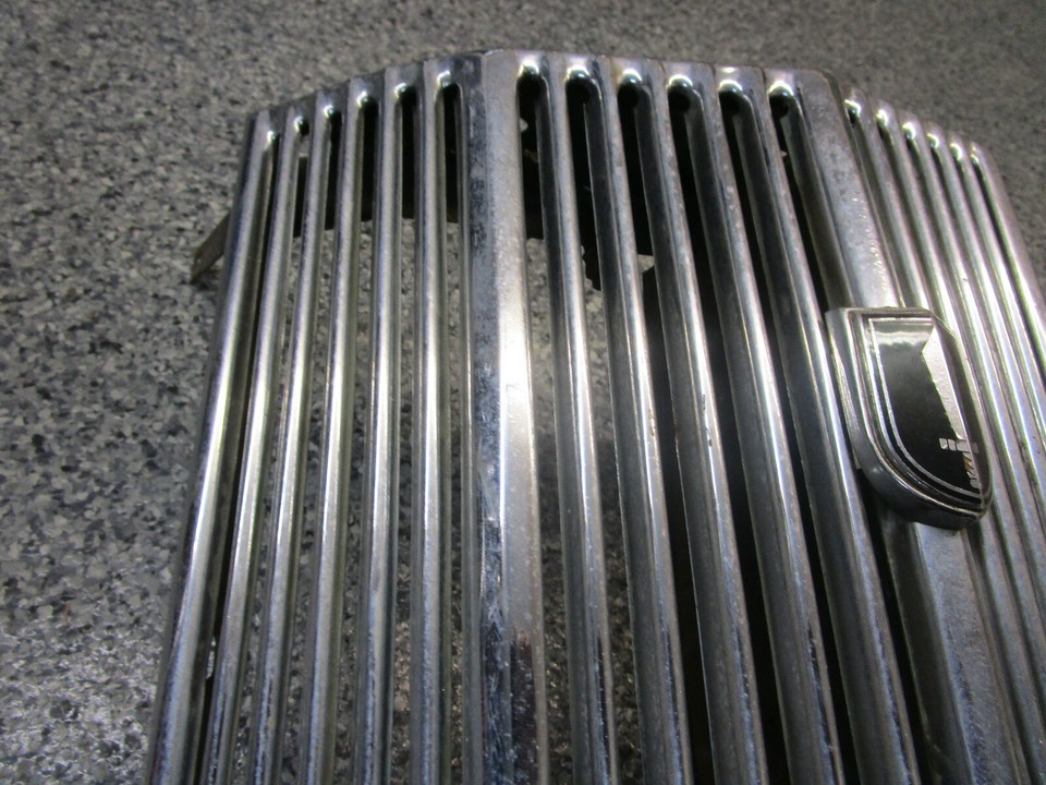 1949 FORD PREFECT FRONT GRILLE MABY FIT OTHER YEARS | eBay