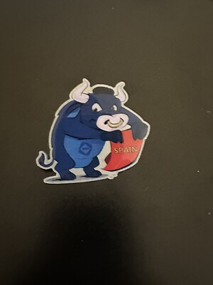 DECA SPAIN PIN 2024 - NEW CONDITON - RARE INTERNATIONAL PIN | eBay