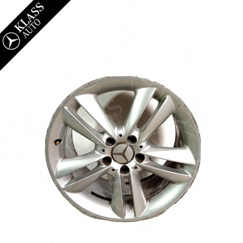 Wheel 17' Mercedes CLK 320 CDI A209 8.5Jx17H2 ET30 A2094014302 | eBay