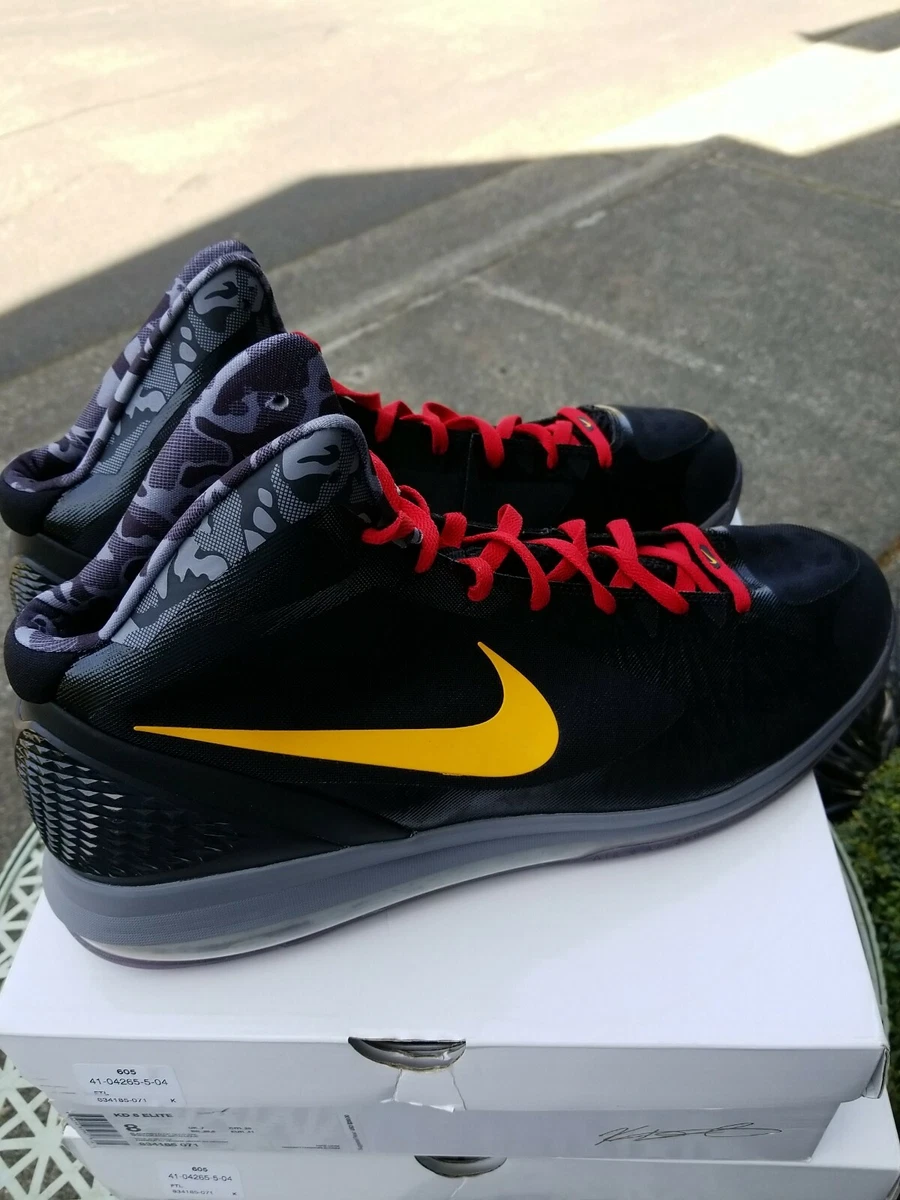 Nike Hyperdunk 2022 Yellow And Black