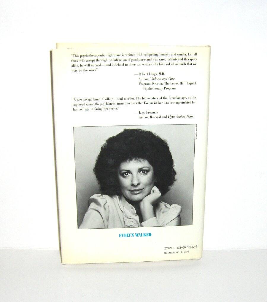 A Killing Cure by Perry D. Young and Evelyn Walker 1986 Hardcover 1st Ed. 9780030699061 | eBay