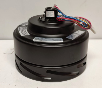 FOR PARTS ONLY - Fan Motor - Home Decorators Celene 62" Matte Black ...