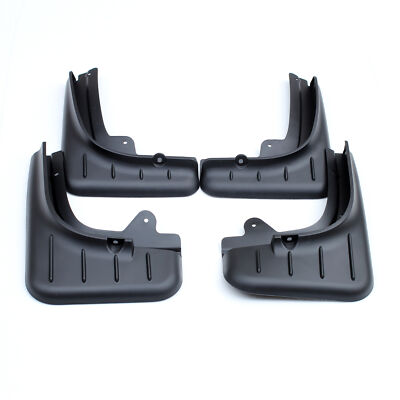 Fit Splash Guard Mudflap Fender Mudguard Parts FOR Porsche Cayenne 2011 ...