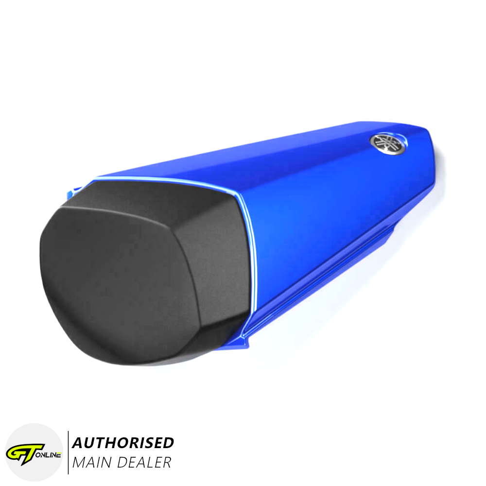 Yamaha R1 R7 2020-2024 Rear Pillion Seat Cowl Cover Blue BEB-247F0-01 ...