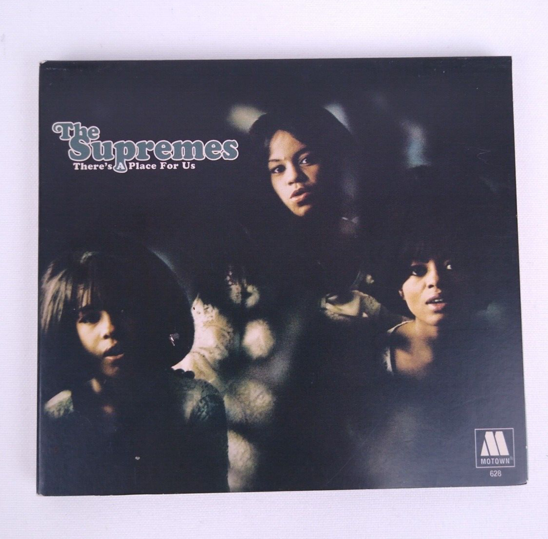 There's a Place for Us: The Unreleased Album by The Supremes (CD, 2004 ...