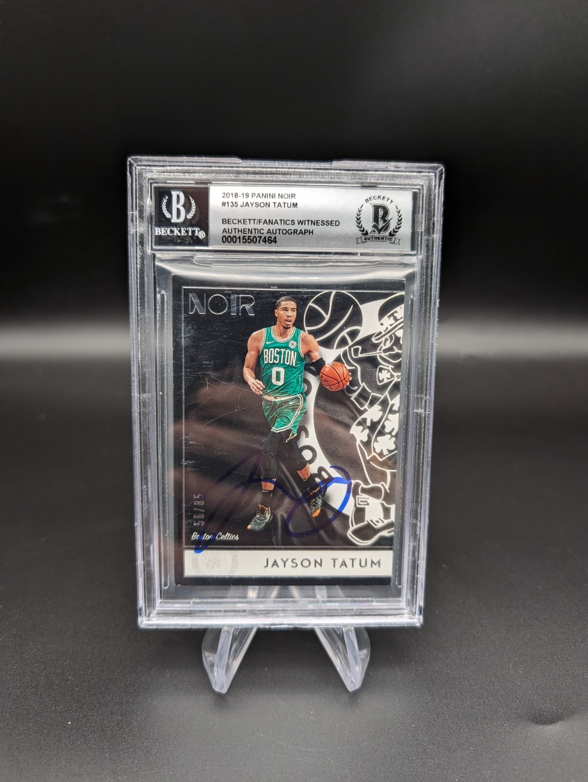 Jayson Tatum Autographed Memorabilia | Signed Photo, Jersey ...