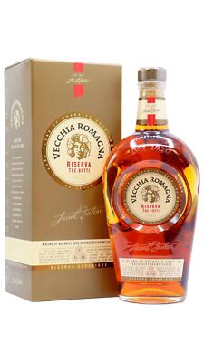 Vecchia Romagna - Riserva Tre Botti 1820 Brandy 70cl | eBay