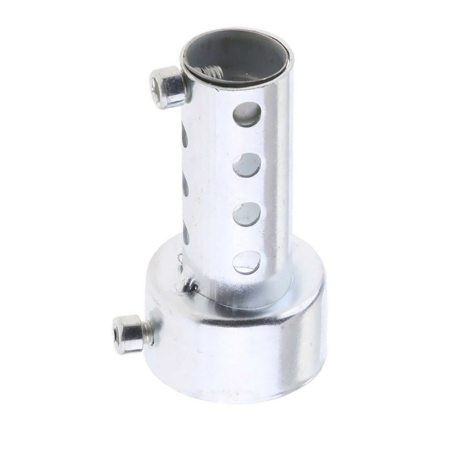 Durable 80mm Long Exhaust Baffle Fits 47-49mm Exhaust Pipe (Baffle O.D ...