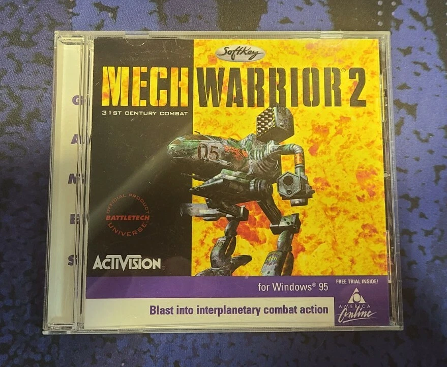 Mechwarrior 1995