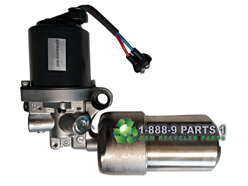 NEW ABS PUMP BRAKE BOOSTER MOTOR ACCUMULATOR Land Cruiser LX470 4Runner ...