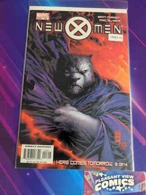 NEW X-MEN #153 VOL. 1 HIGH GRADE MARVEL COMIC BOOK CM83-13 | eBay
