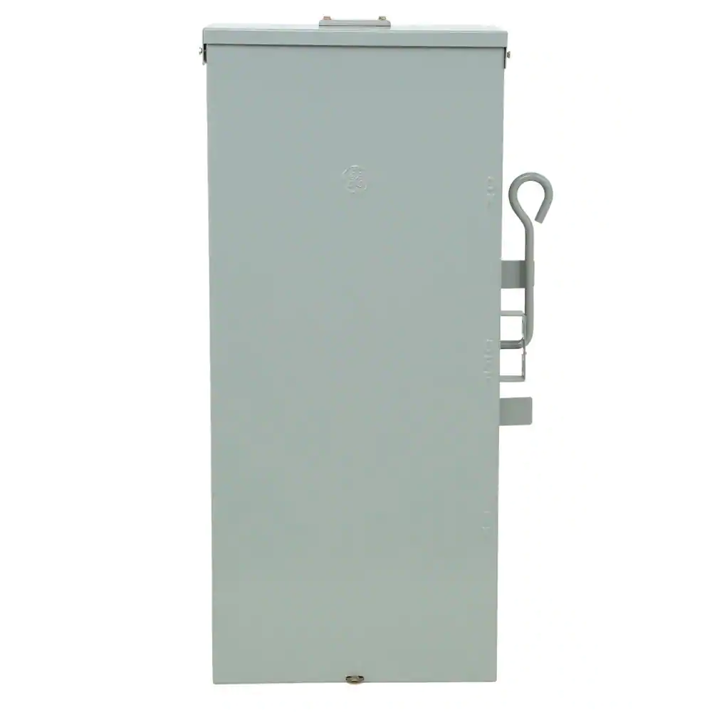 GE Emergency Power Transfer Switch 100/200-Amp 240-Volt 1-Phase Non ...