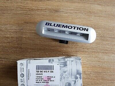GENUINE VOLKSWAGEN VW T5 BLUEMOTION SIDE STEP LIGHT LAMP 7E5947415P72A ...