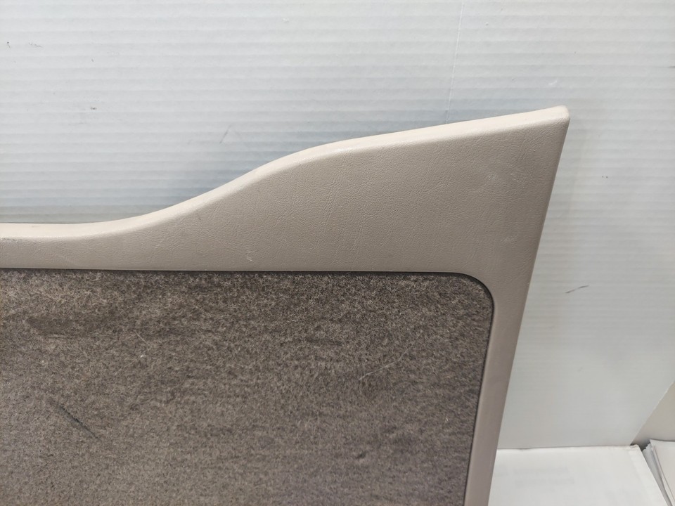 2000-05 FORD EXCURSION LIMITED REAR BARN DOOR TRIM PANEL TAN LEFT ...