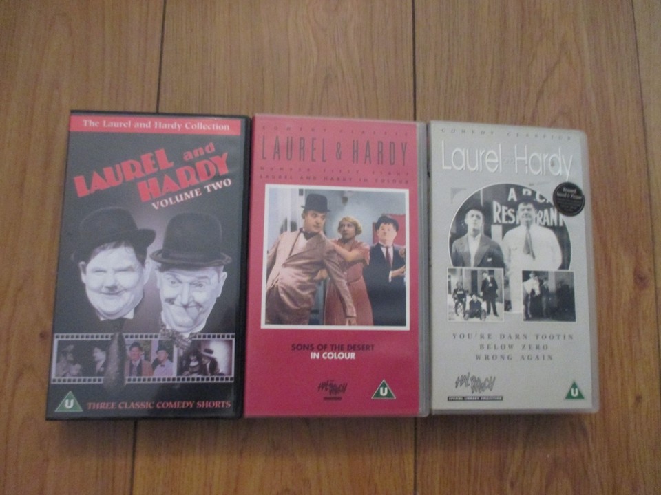 28 vhs tv comedy video films bundle job lot | eBay UK