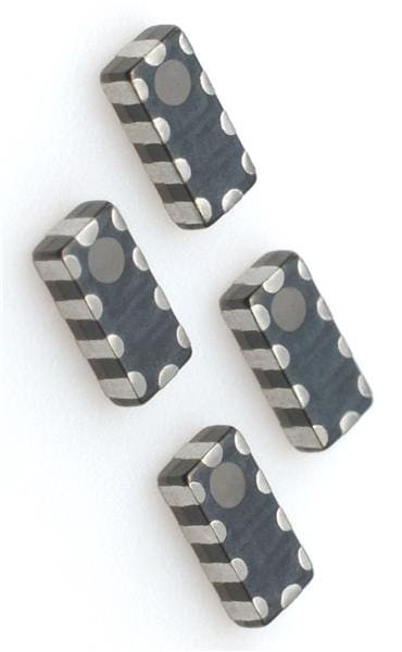 20Pcs MEA1608LC100T001 0603 (1608 metric) EMI Filter Circuits 3TERM ...