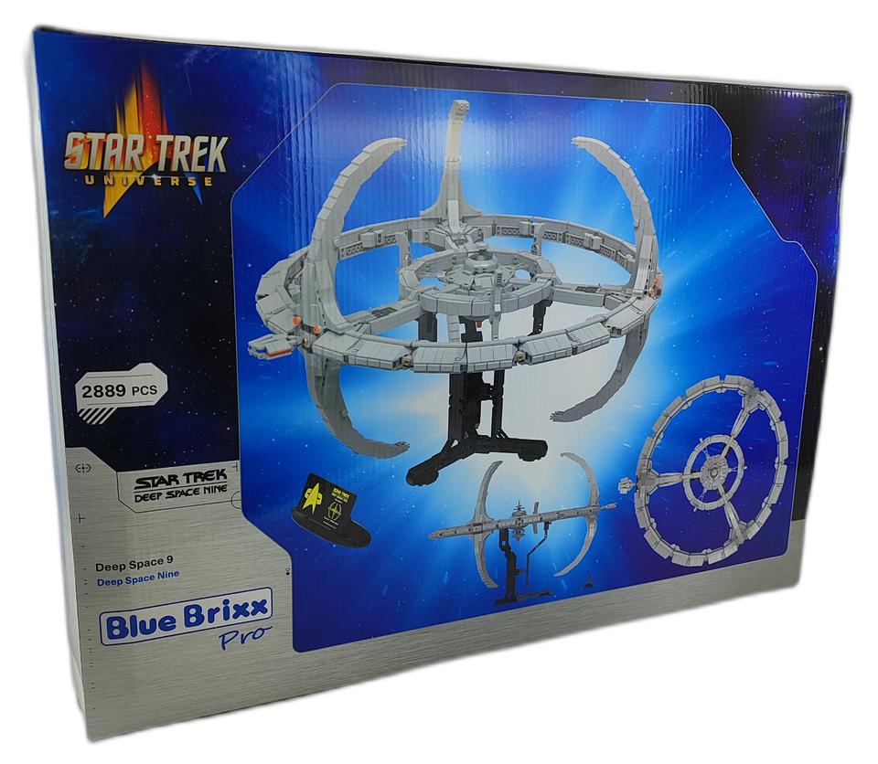 Blue Brixx Bluebrixx Star Trek Sets NEU OVP nach AUSWAHL | eBay.de