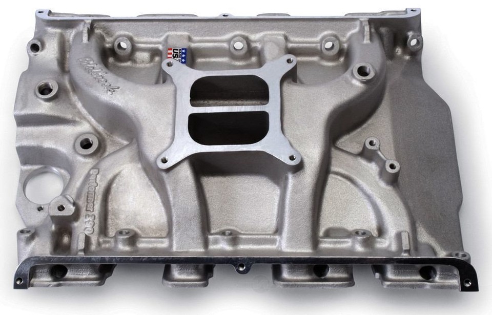 Edelbrock 2105 Performer 390 Intake Manifold Ford FE 332 352 360 390 ...